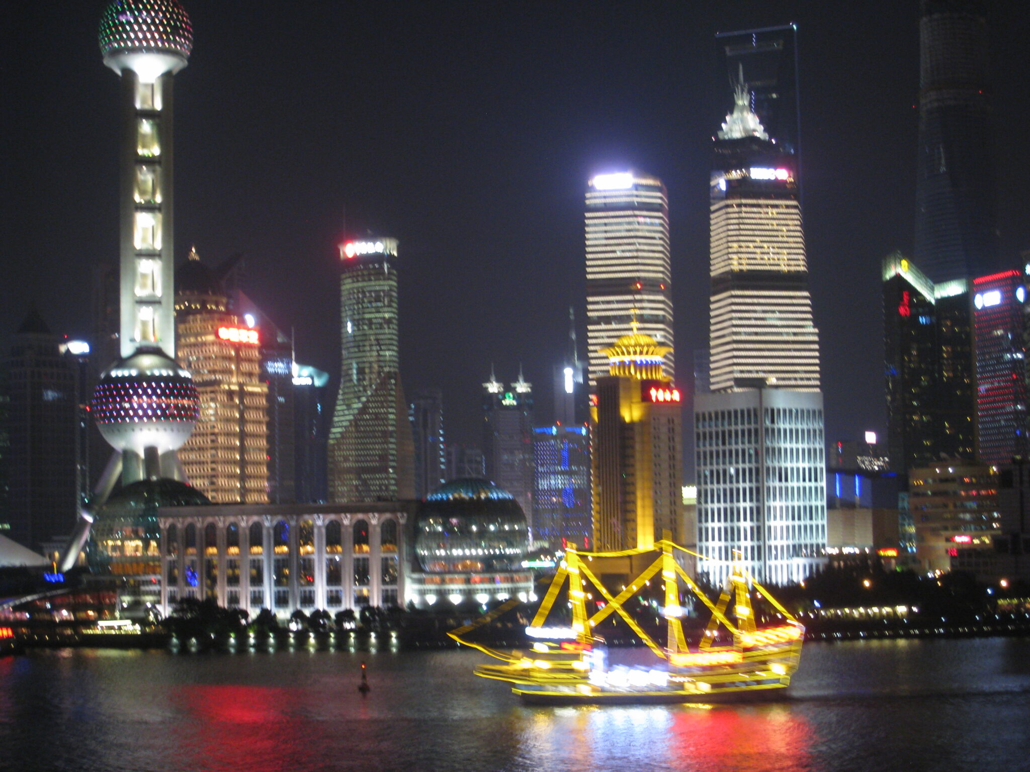 Alexander Krzyston Travel to Shanghai China - alexander krzyston